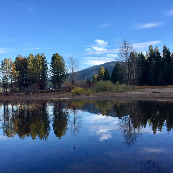 Lake Almanor Dam - Dam