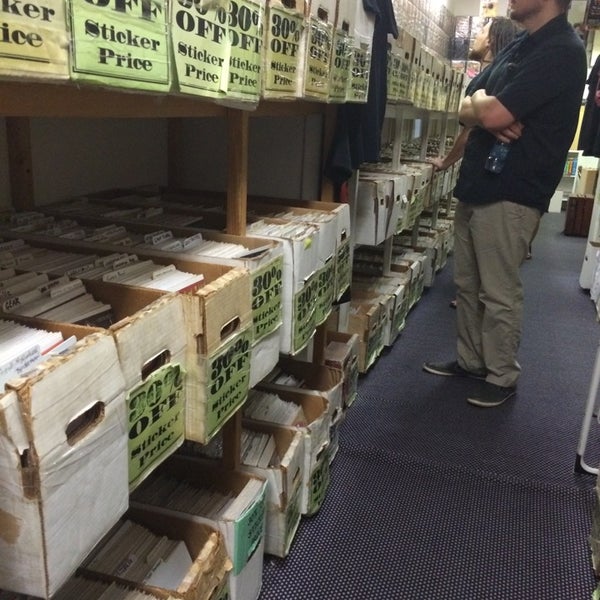 Greenshift Music And Comics - Southeast Seminole Heights - Tampa, FL