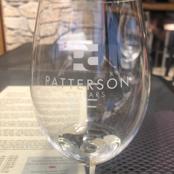 Patterson Cellars - Tourist District - 14505 148th Ave NE