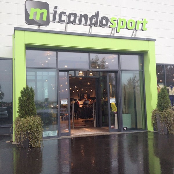 micando sport megastore - Großwallstadt, Bayern
