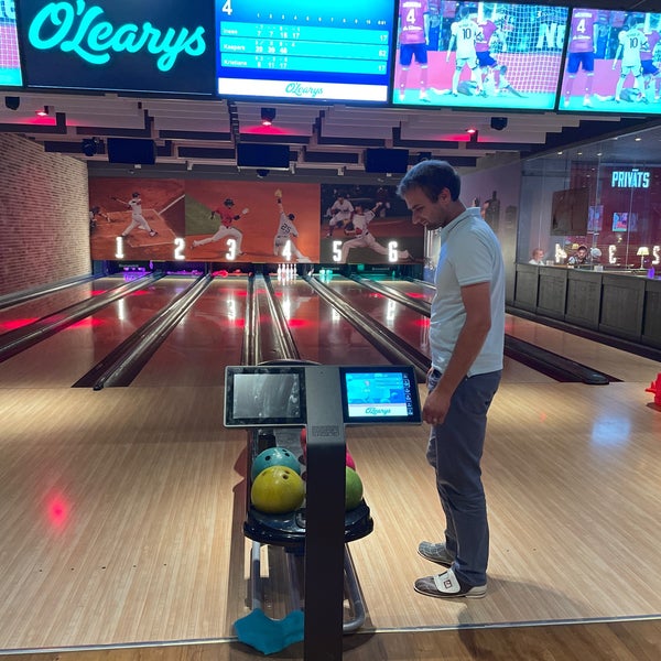 O'Learys Akropole Rīga - Ķengarags - Rīga, Riga