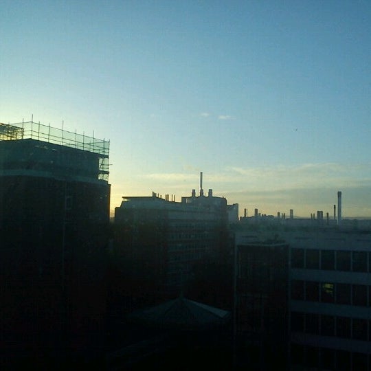 Photos at George Kenyon Hall - 1 tip