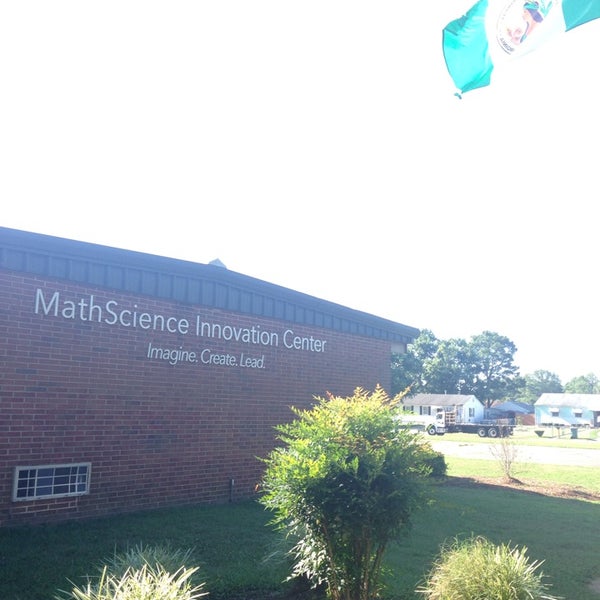 MathScience Innovation Center - Arts and Entertainment