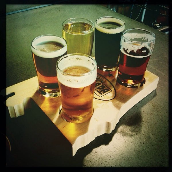Cahaba Brewing Company - Brewery in Southside