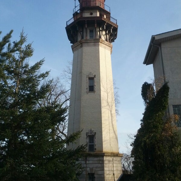 Staten Island Range Lighthouse - East Shore - Staten Island, NY