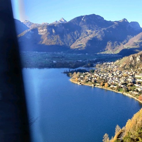 Weesen - Weesen, St. Gallen