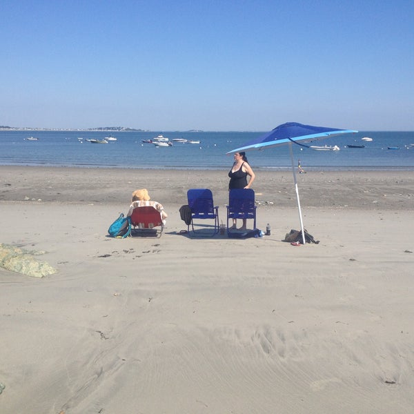 Gunrock Beach - Beach