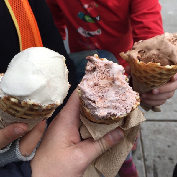 Tara’s Organic Ice Cream - Berkeley, CA