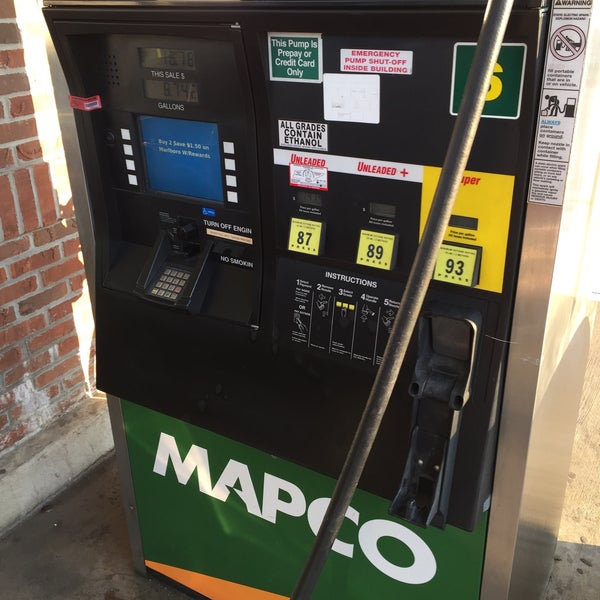 MAPCO Mart - 8 tips from 500 visitors