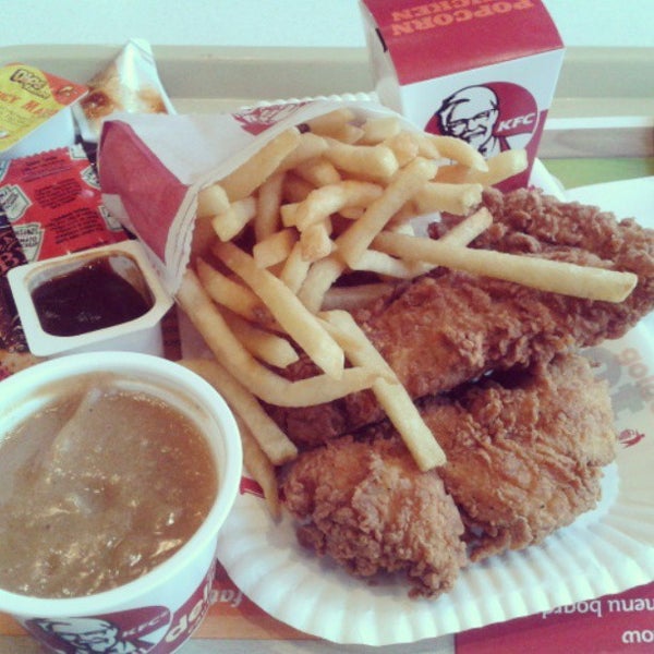 KFC - Fast Food Restaurant