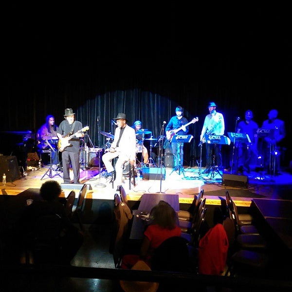 Philadelphia Clef Club Of Jazz - Graduate Hospital - 275 visitors