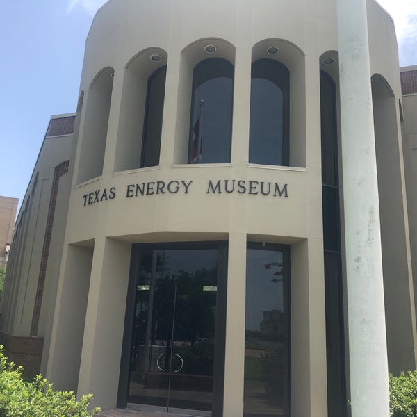 Texas Energy Museum - 600 Main St