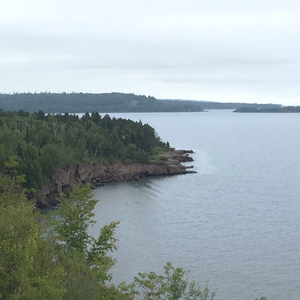Photos at Silver Creek Cliff Overlook - Two Harbors, MN