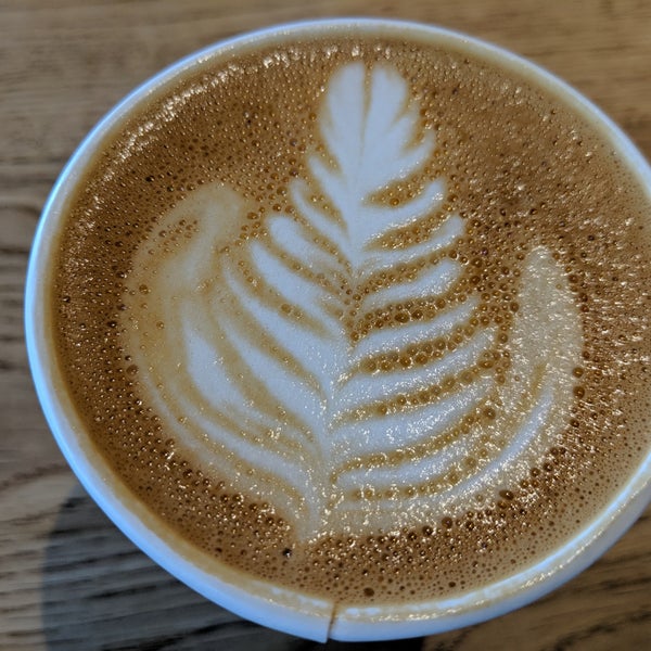Moja Coffee - Café in North Vancouver