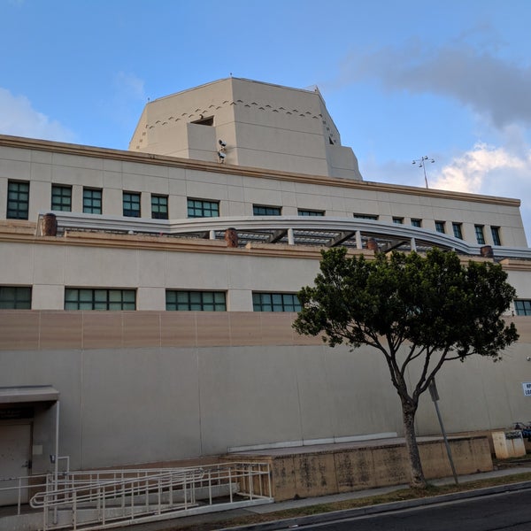 Photos at Honolulu Police Department Headquarters - Police Station in ...