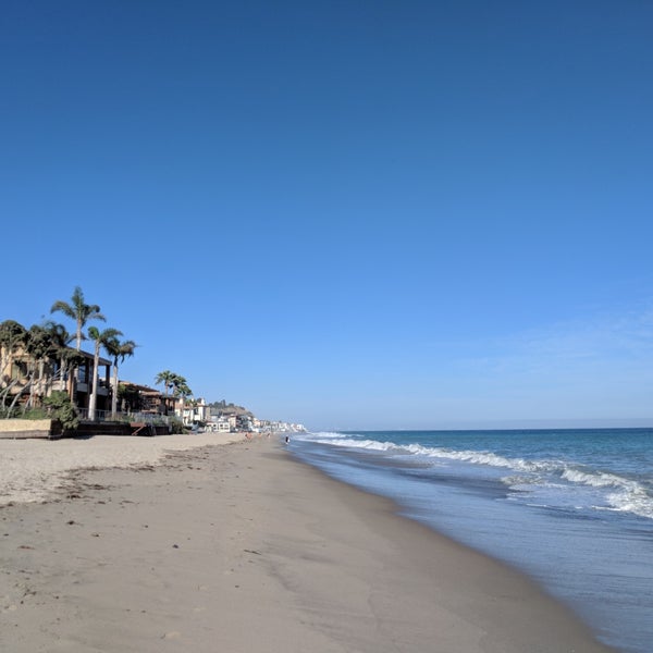 Carbon Beach - Eastern Malibu - 3 tips from 459 visitors