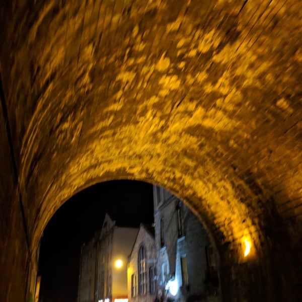 South Bridge Vaults