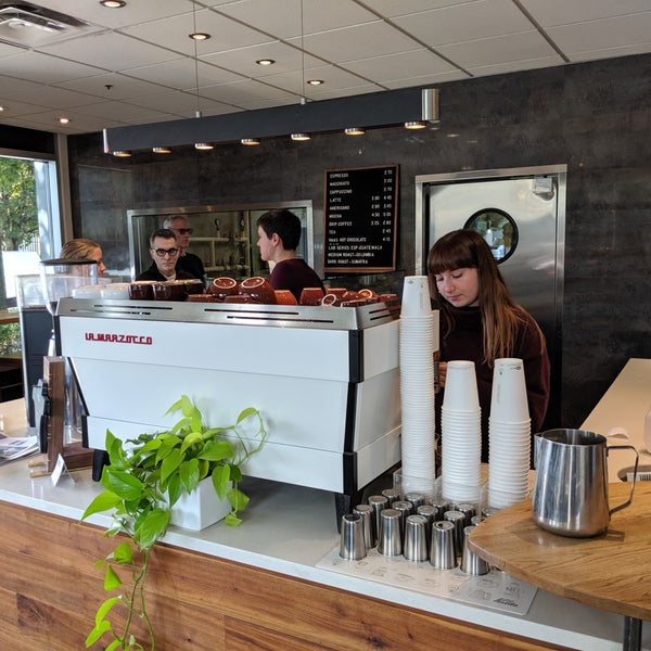 Moja Coffee - Café in North Vancouver