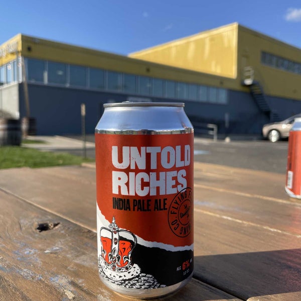 Flying Fish Brewing Company - Brewery in Somerdale