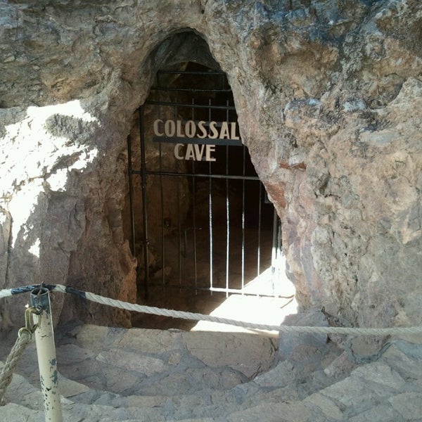 Colossal cave adventure tour - siiskate