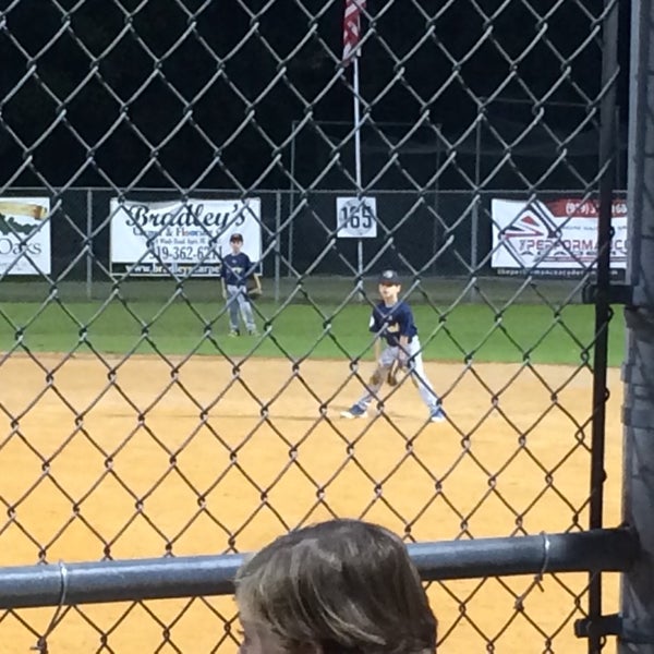West Raleigh Baseball Fields - Wake County, NC
