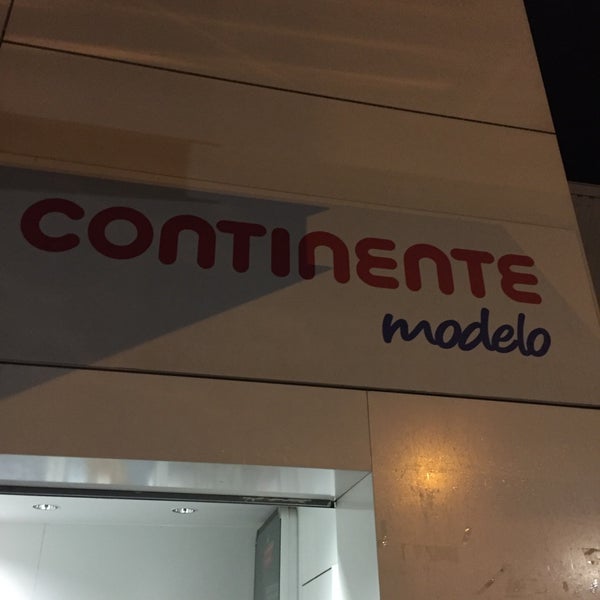 Continente Modelo - Rua Engenheiro Duarte Pacheco