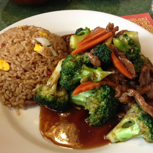 Chef Mei Chinese Restaurant - 8 tips from 64 visitors