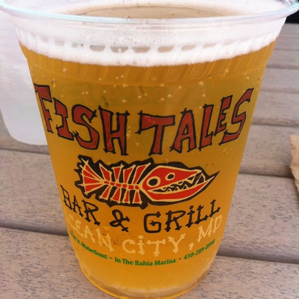Fish Tales - Seafood Restaurant in Ocean City