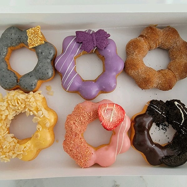 Mochi Mochi - Donut Shop in Clarksville