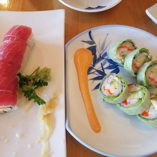 Sushi Sono - Sushi Restaurant in Downtown Columbia