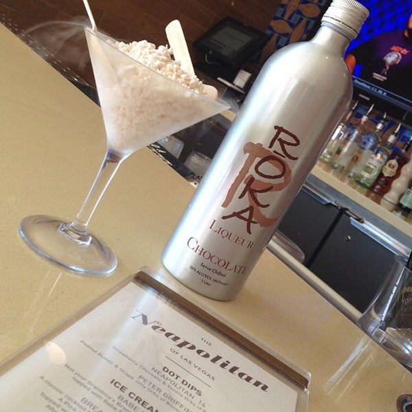 The Neapolitan - Bar