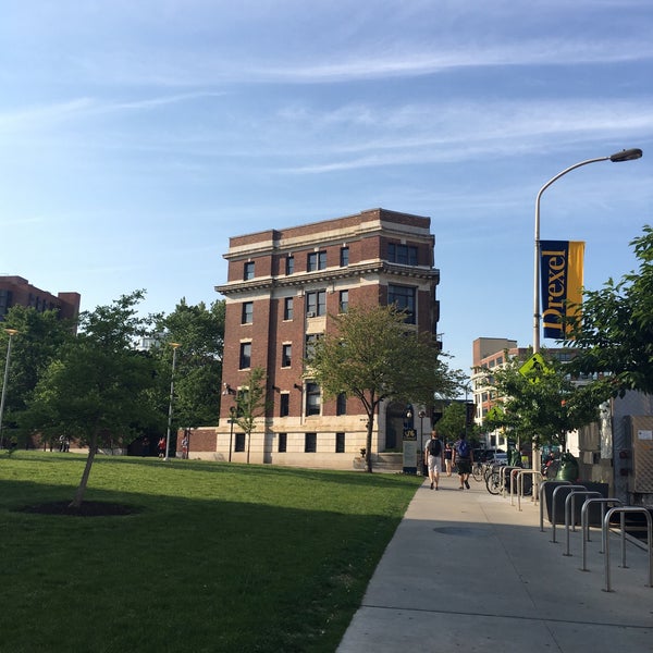 The Rush Building - College Technology Building in University City
