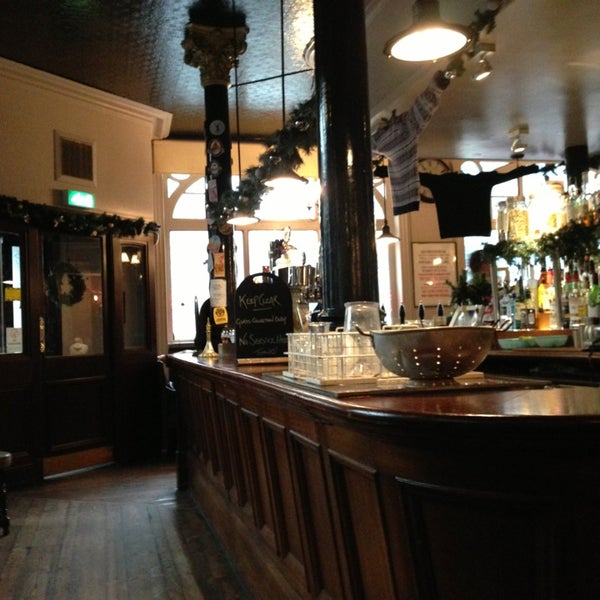 The Eagle - Hoxton - London, Greater London