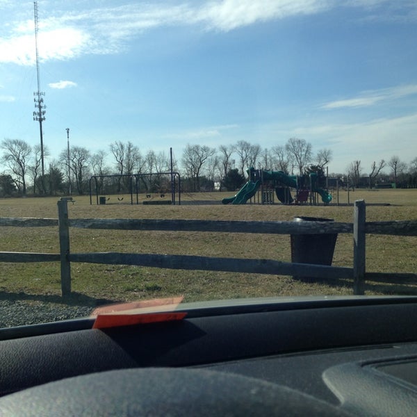 Mercer County Park Soccer Fields - Soccer Field in Hamilton Township