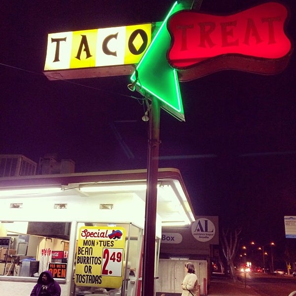 Photos at Taco Treat - Mexican Restaurant in Arcadia