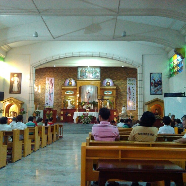 Photos at Ascension Of Our Lord Parish, Lagro Subdivision - Church in ...