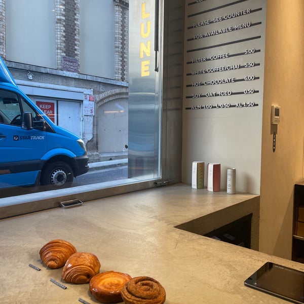 Lune Croissanterie - Bakery in Brisbane City