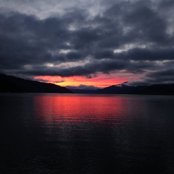 Balestrand - Balestrand, Sogn og Fjordane