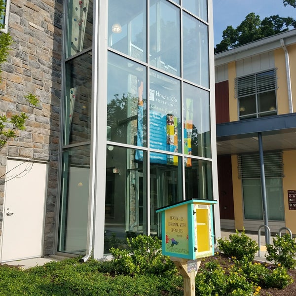 Roger Carter Community Center - 7 tips from 209 visitors