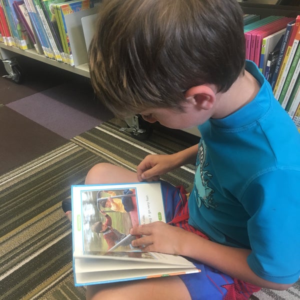 Arlington Public Library - Westover Branch - 1644 N McKinley Rd