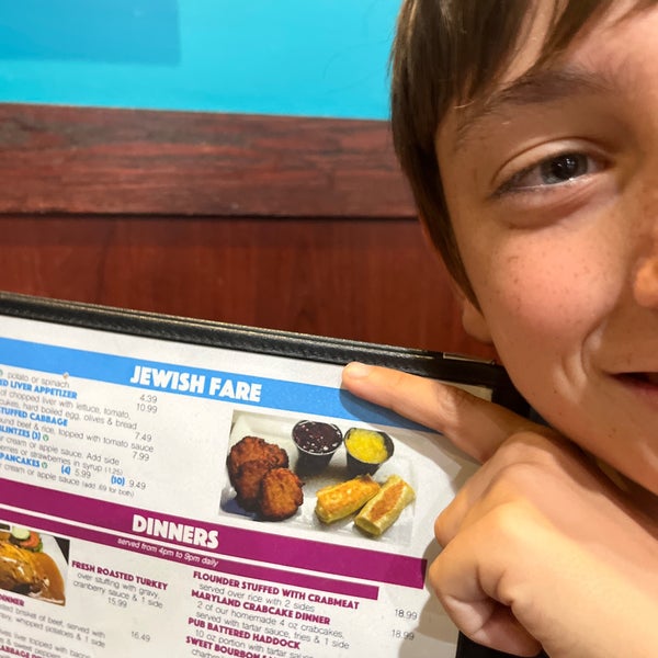 Parkway Deli & Restaurant - Diner in Silver Spring