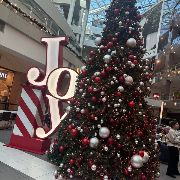 Pentagon City Mall Restaurants