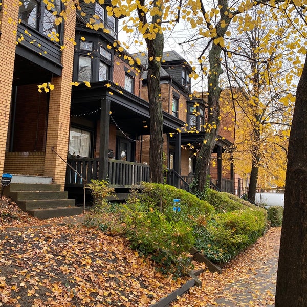 Walnut Street - Road in Shadyside