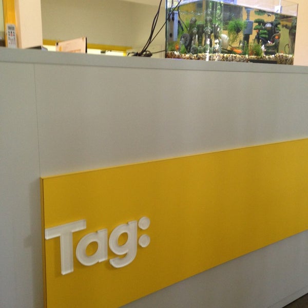 Tag Worldwide (Singapore)