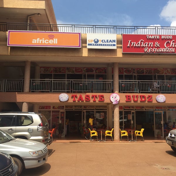 Taste Budz - Capital Shoppers City