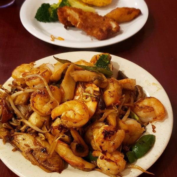 Uptown Buffet - Chinese Restaurant in Miami