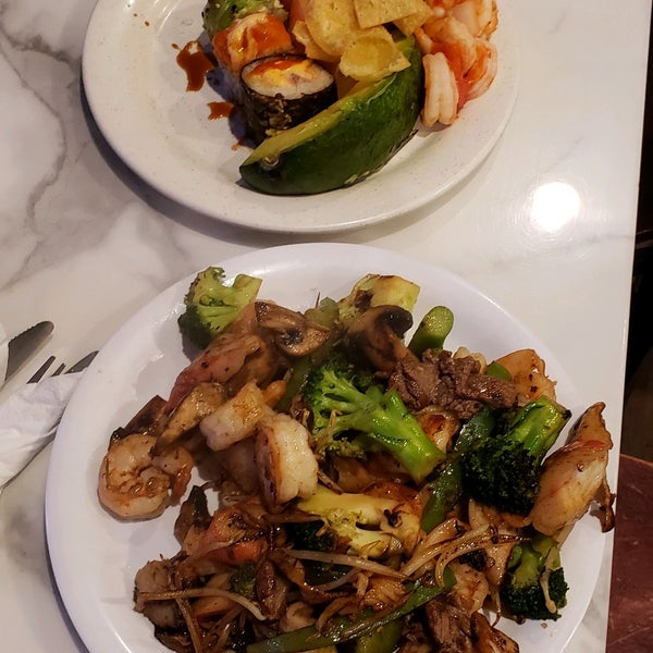 Uptown Buffet - Chinese Restaurant in Miami