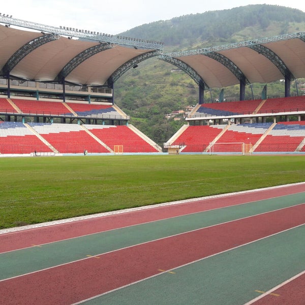 Estadio Olímpico Metropolitano de Mérida - Soccer Stadium in Mérida