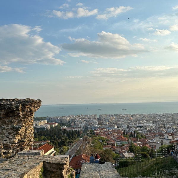 Κάστρα (Kastra) - Άνω Πόλη - Θεσσαλονίκη, Θεσσαλονίκη