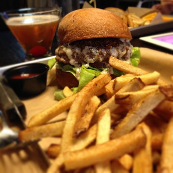 Photos at Tipsy Cow Burger Bar - Burger Joint in Redmond
